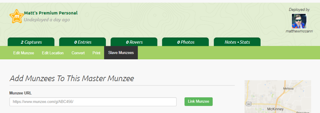Munzee – Scavenger Hunt » Introducing the Premium Personal Munzee!