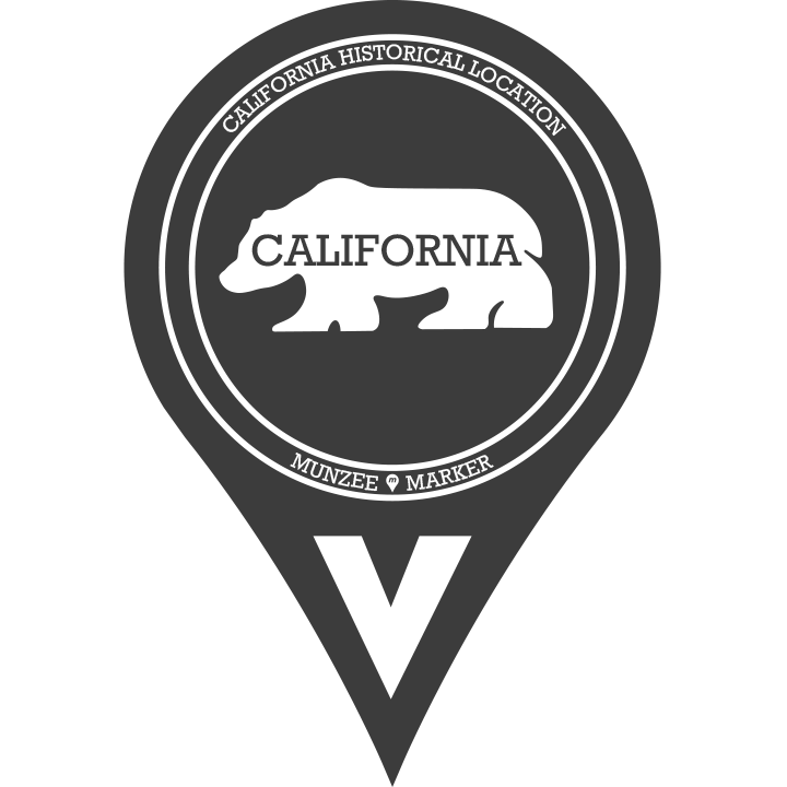 Munzee – Scavenger Hunt » California Historic Location Munzees!