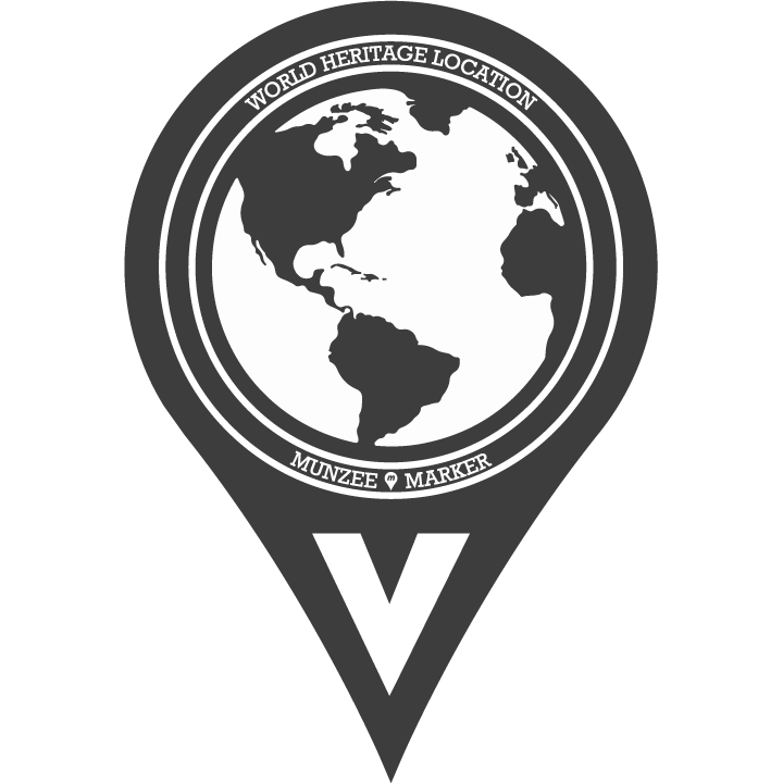 Munzee – Scavenger Hunt » World Heritage Munzees!