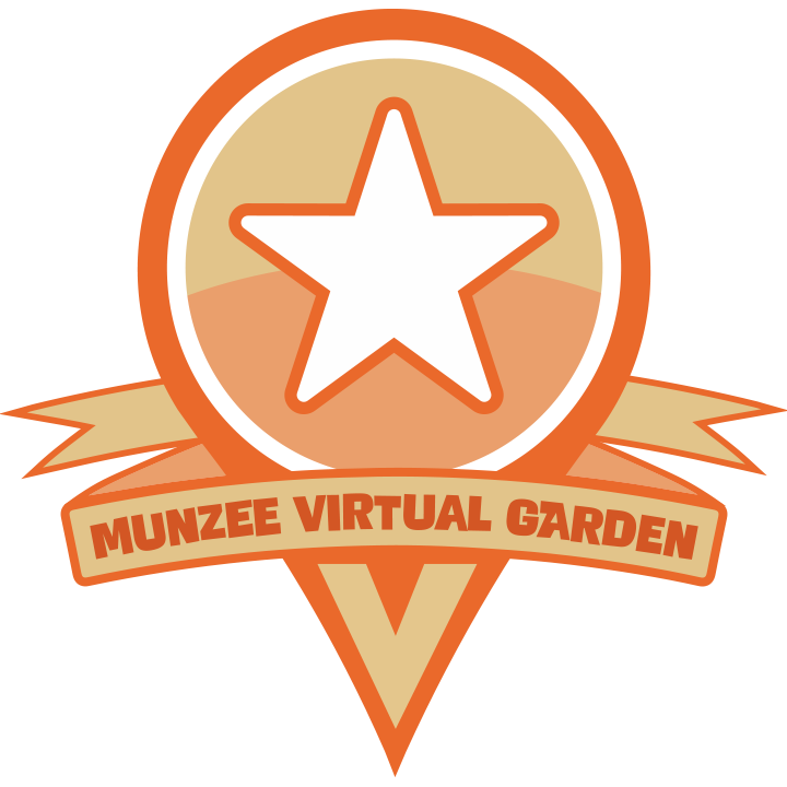 Munzee – Scavenger Hunt » Virtual Garden Places Munzees!