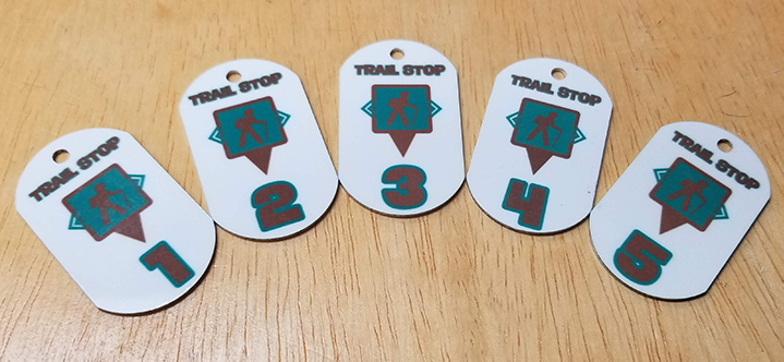 Munzee – Scavenger Hunt » Follow the path with updated Trail Munzee ...