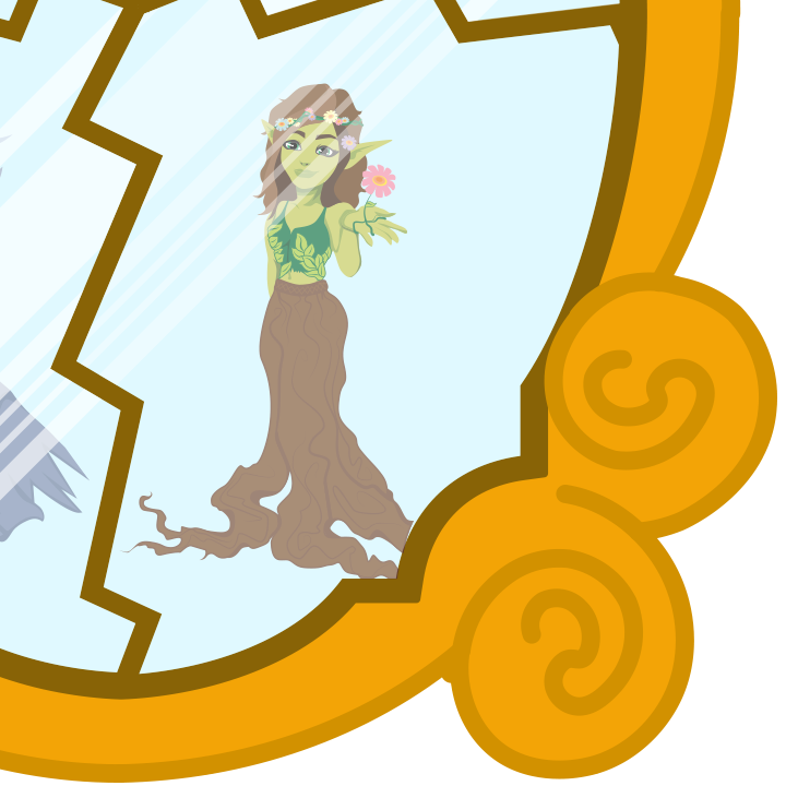 Munzee – Scavenger Hunt » Introducing the All NEW Nymph Mythological ...