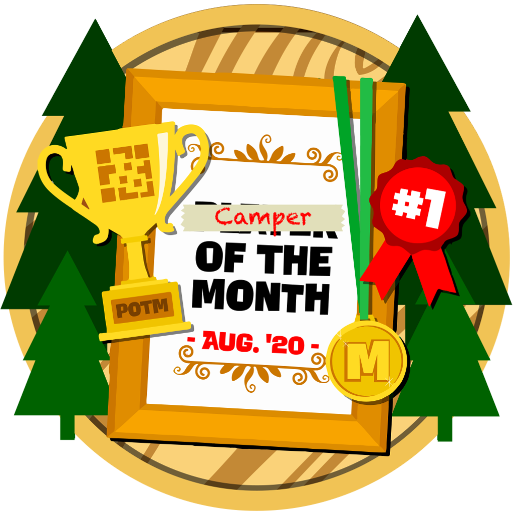 Munzee – Scavenger Hunt » July 2020 GOTM Winners + August POTM ...