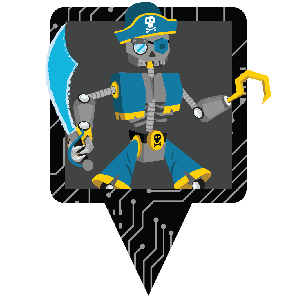 Munzee – Scavenger Hunt » RUMbots and Blueprints and Cogs! Oh my!