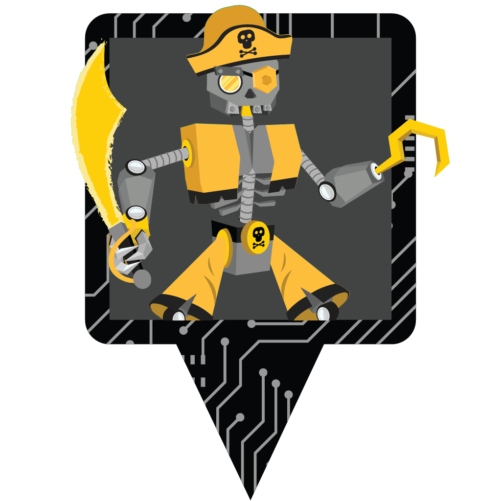 Munzee – Scavenger Hunt » RUMbots and Blueprints and Cogs! Oh my!