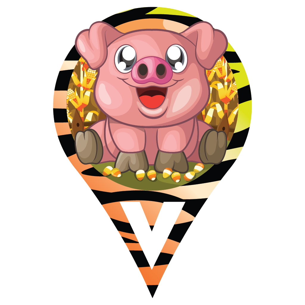 Munzee – Scavenger Hunt » The Final Set of Baby Animals!