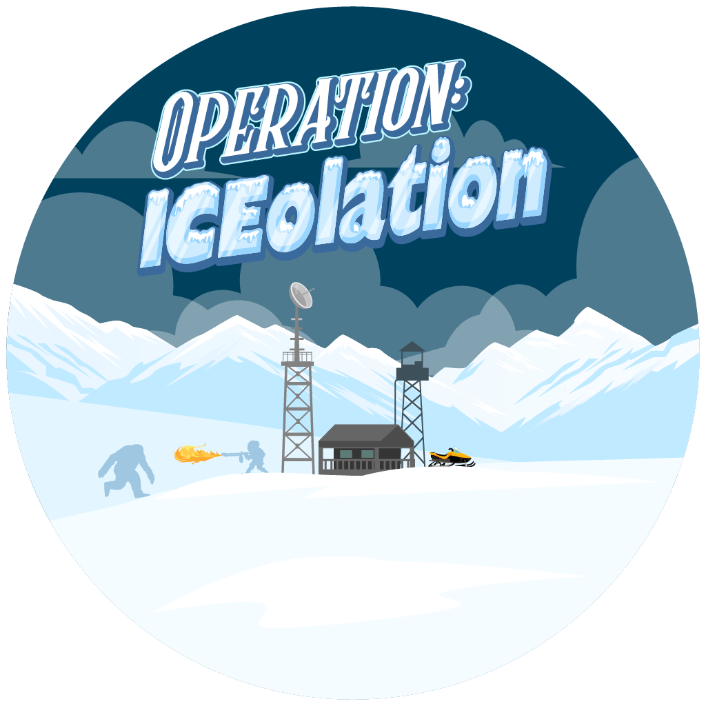 Munzee – Scavenger Hunt » Secret ZeeOps- Operation: ICEolation (January ...