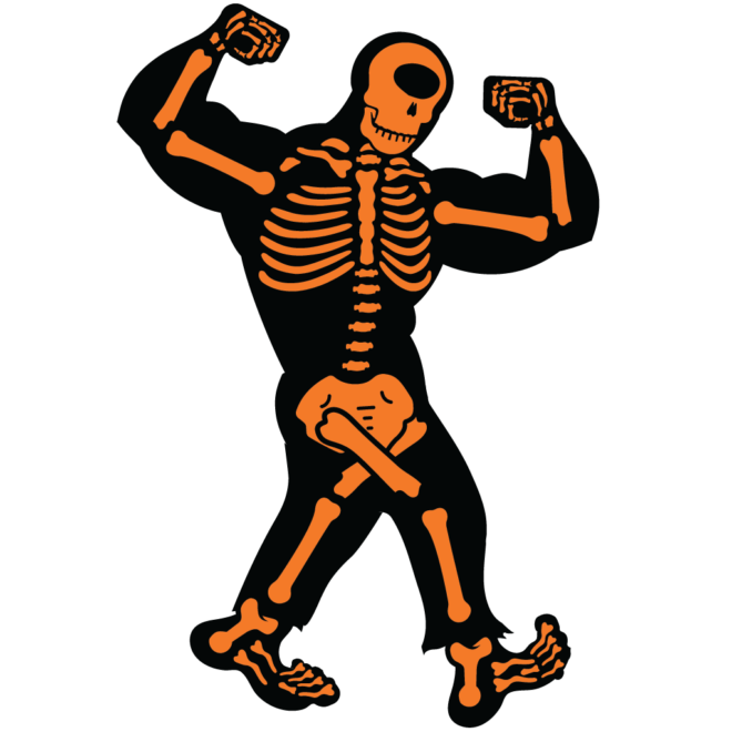 Munzee – Scavenger Hunt » Dress Up Your Myths with NEW SkeleSkins!