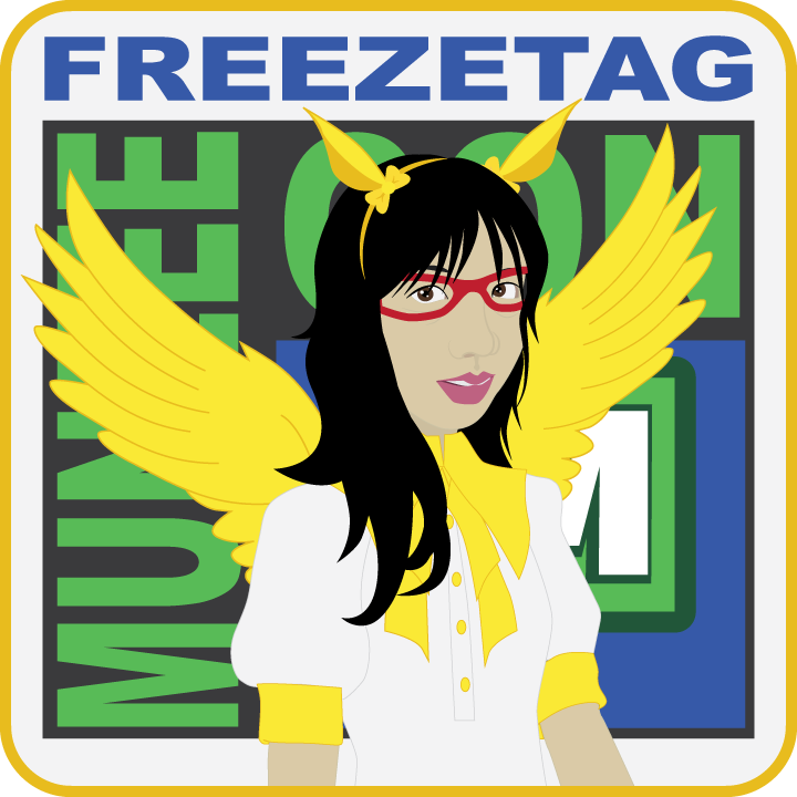 Munzee – Scavenger Hunt » Mega Events started with an absolute BLAST!