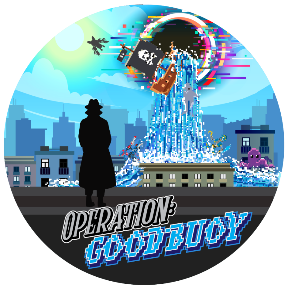 Munzee – Scavenger Hunt » Secret ZeeOps – Operation: Good Buoy ...