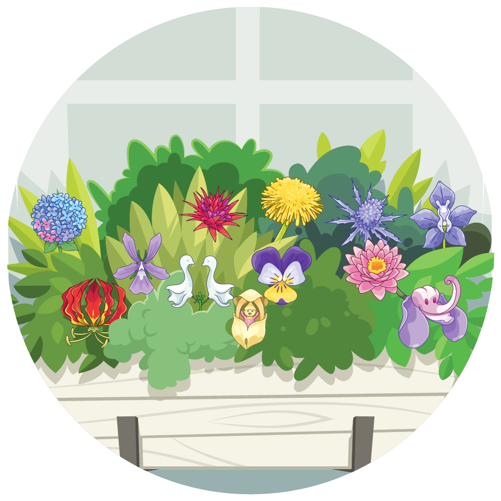 Munzee – Scavenger Hunt » Final Garden Hedge Blog!