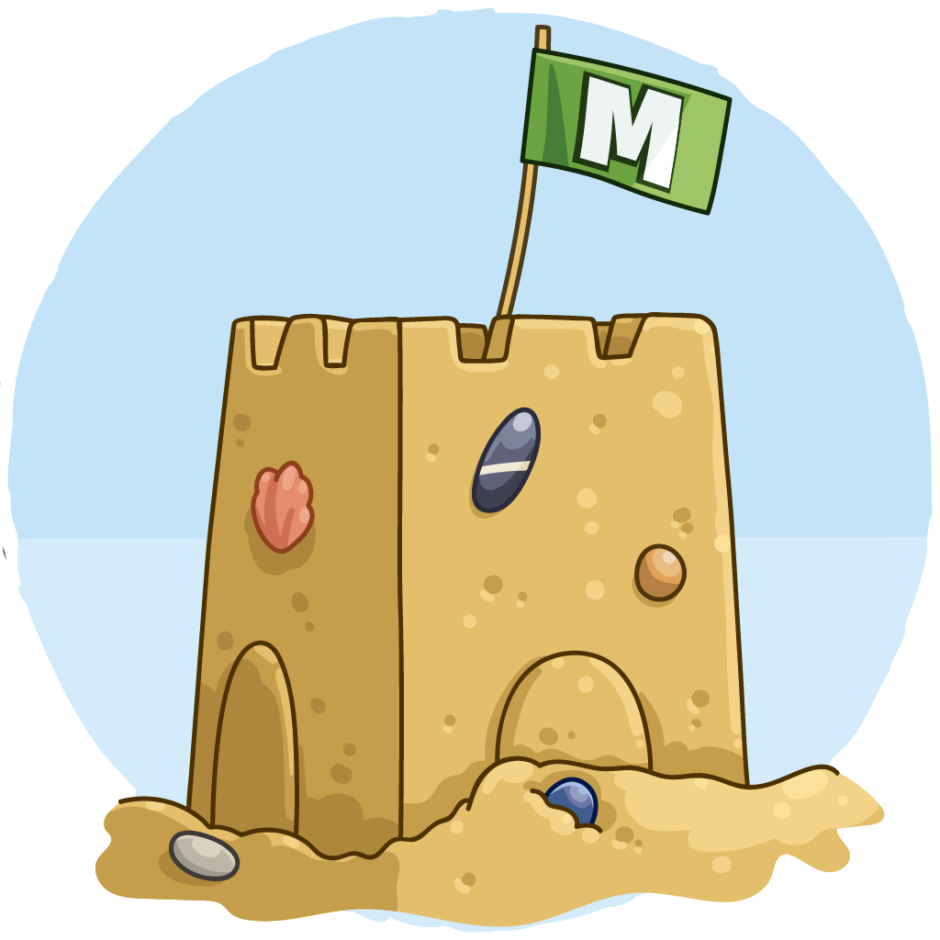 Munzee – Scavenger Hunt » Dig In With Sand Sculpture Specials!
