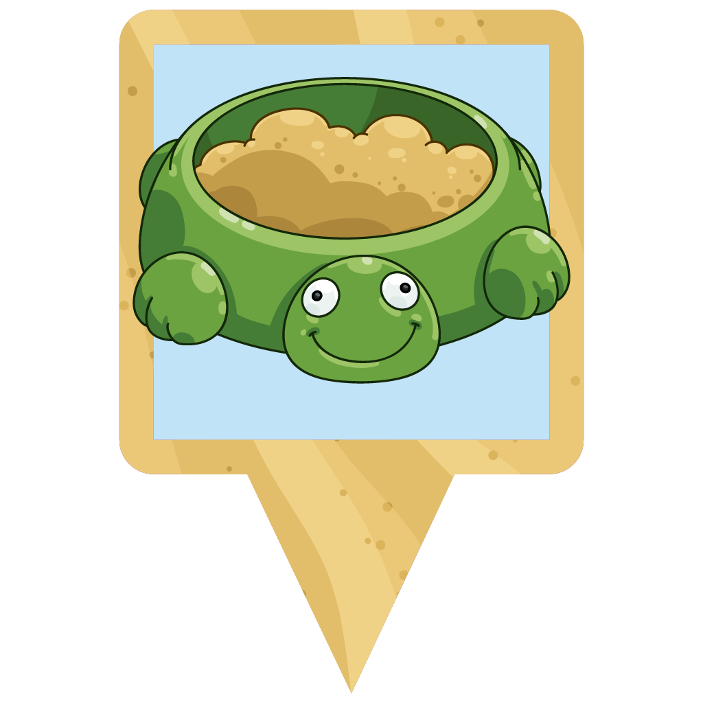 Munzee – Scavenger Hunt » Dig In With Sand Sculpture Specials!