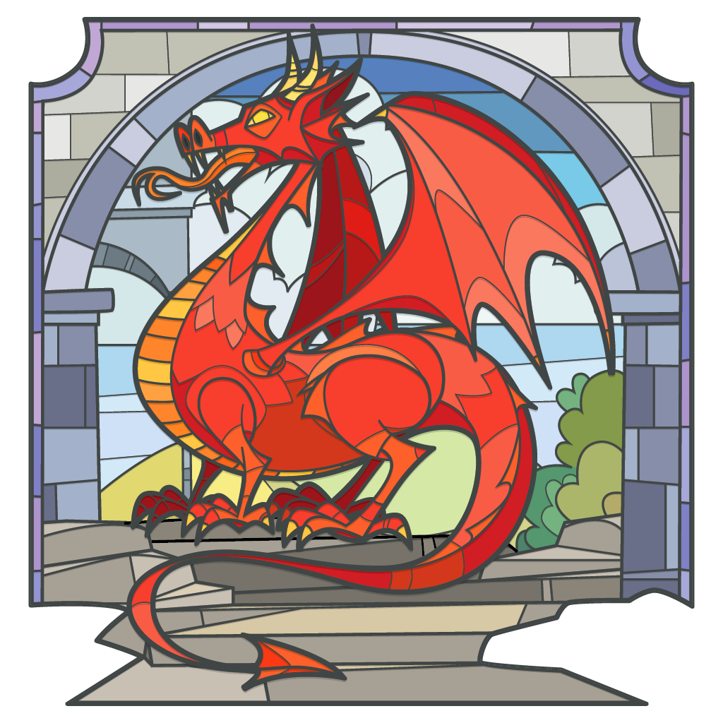 Munzee – Scavenger Hunt » Glass Guardians Shine Bright!