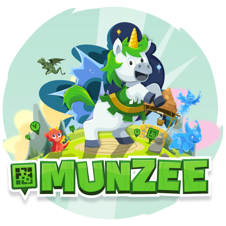 Munzee – Scavenger Hunt » 🪄 Start A Fantastic Adventure With Cappy Plushies! 🦄