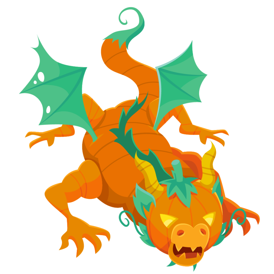 Munzee – Scavenger Hunt » 🐉 NEW Limited-Time Elder Dragon Drop! 🎃