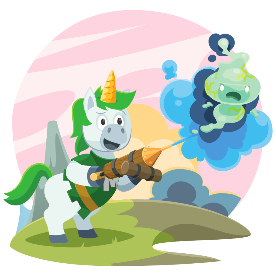 Munzee – Scavenger Hunt » 🤢 The Map Has Been Cursed!