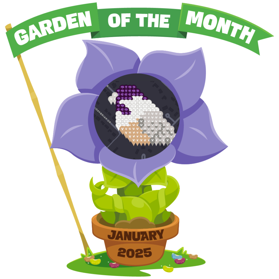 Munzee – Scavenger Hunt » 🐬 January 2025 GOTM Winners 🐦