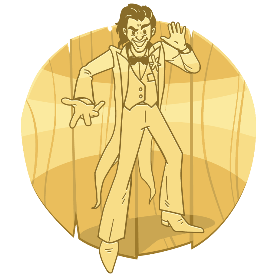 Munzee – Scavenger Hunt » 🎭 NEW Norse Modern Myth: Loki 🥸