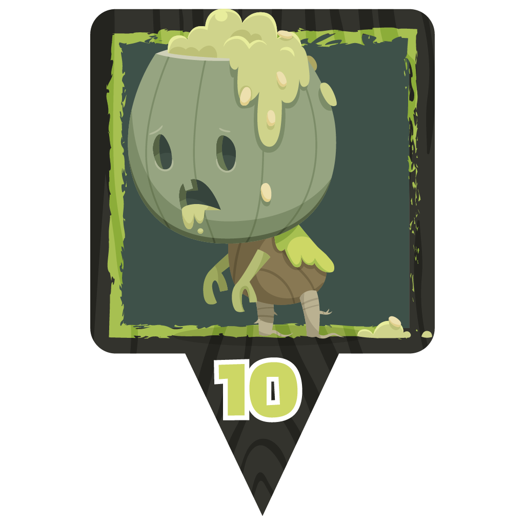 Munzee – Scavenger Hunt » 🧟 A Widdl Too Much Fun 🤢