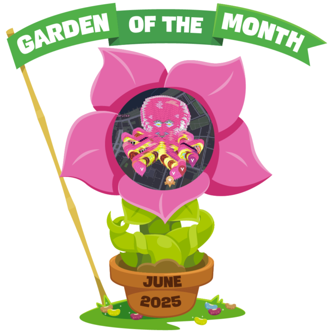 Munzee – Scavenger Hunt » 🧜‍♀️ June 2025 GOTM Winners 🐙