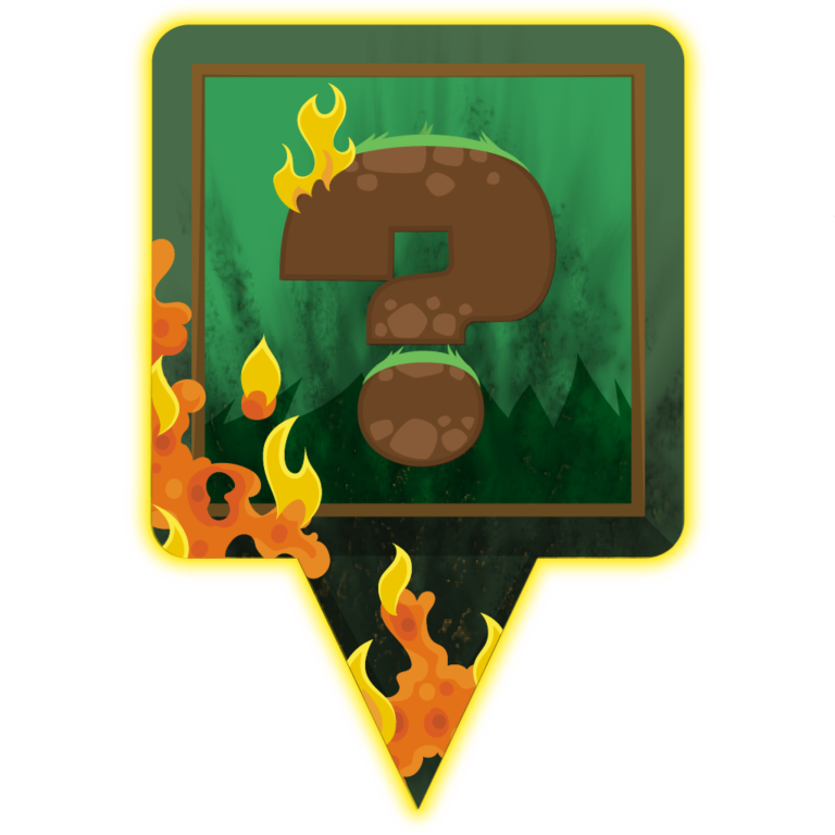 Munzee – Scavenger Hunt » 🔥 Hot-Headed Havoc 🔥