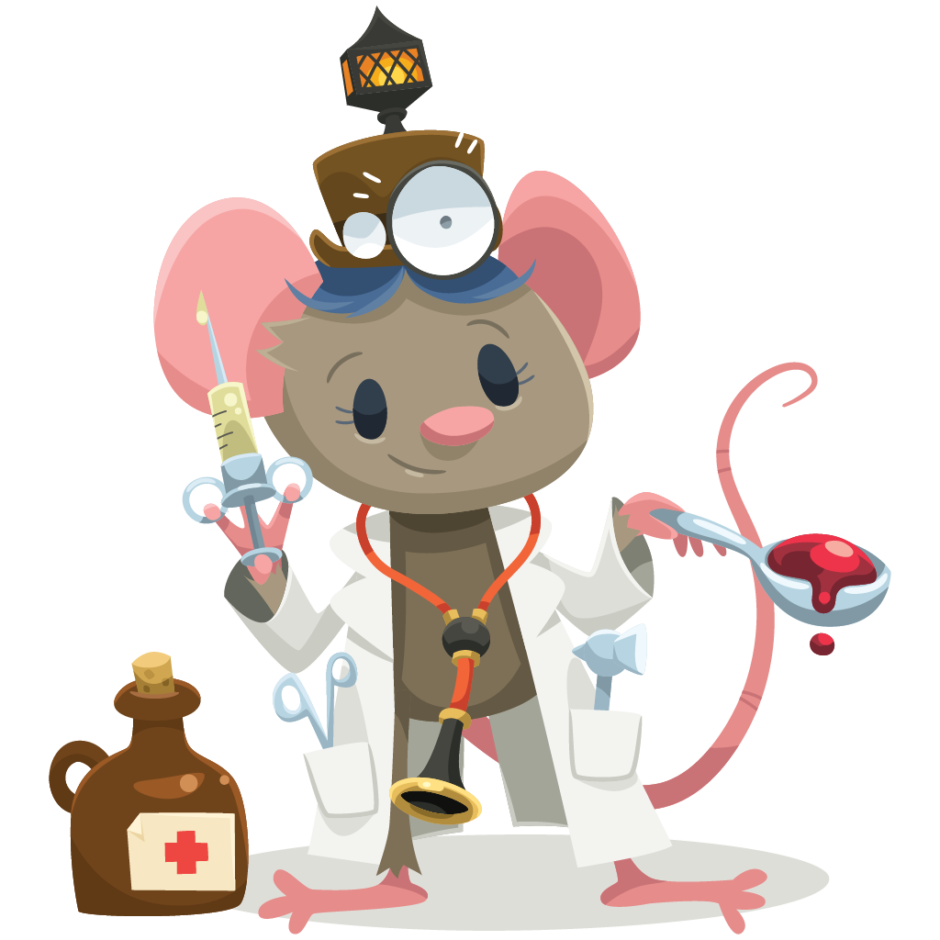 Munzee – Scavenger Hunt » 🧑‍⚕️ December 2025 MunzPaks 🐀