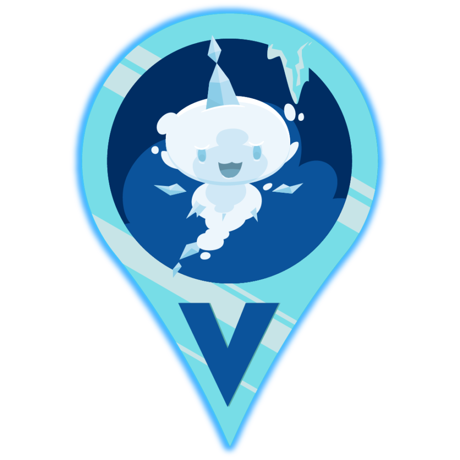 Munzee – Scavenger Hunt » 🧊 The Map Has Gone Cold!