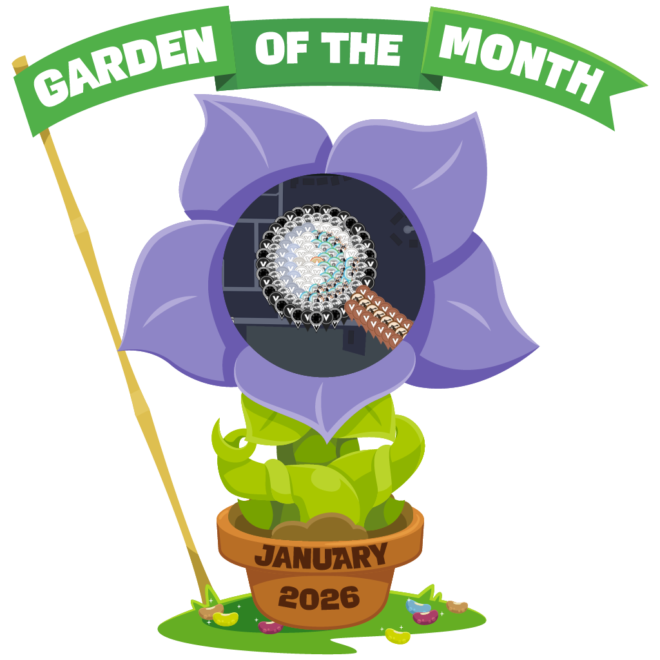 Munzee – Scavenger Hunt » 🔍 January 2026 GOTM Winners 📚