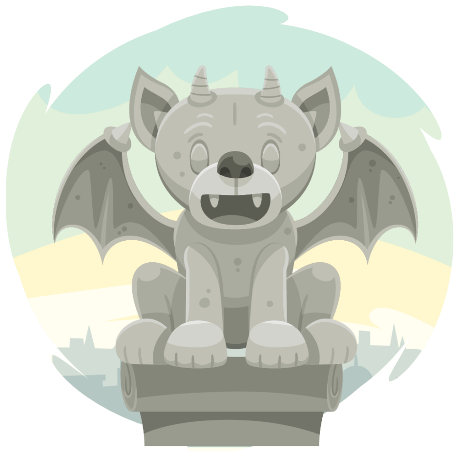 Munzee – Scavenger Hunt » Earn Streaks to Awaken Gargoyles 🗿