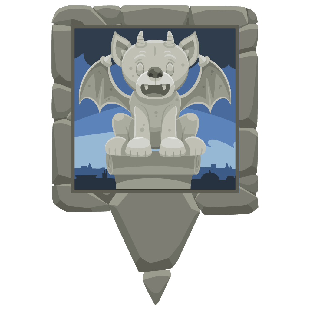 Munzee – Scavenger Hunt » Earn Streaks to Awaken Gargoyles 🗿