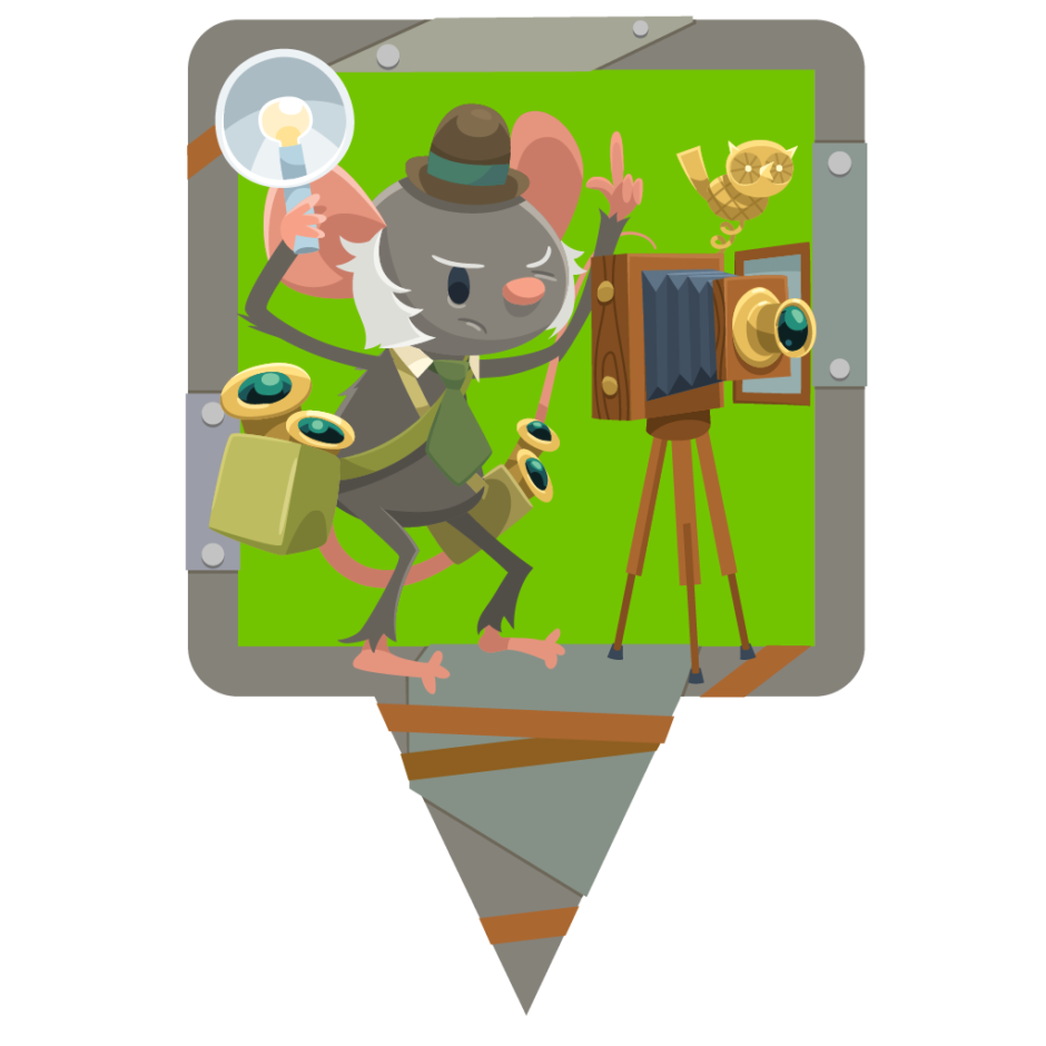 Munzee – Scavenger Hunt » 📸 January 2026 MunzPaks 🐀