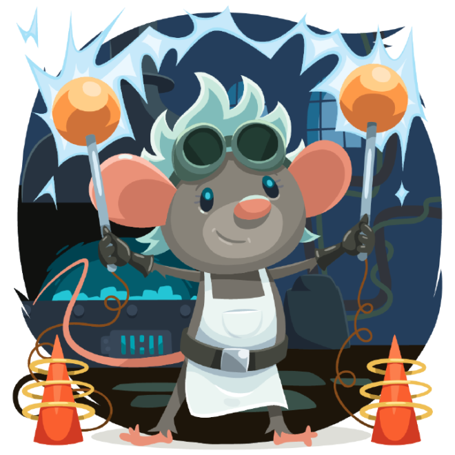 Munzee – Scavenger Hunt » 🐀💨 PakRatz Escape the MunzPaks!