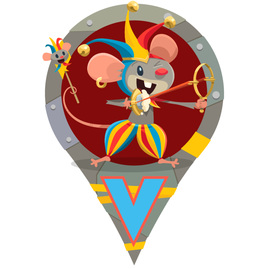 Munzee – Scavenger Hunt » 🃏 March 2026 MunzPaks 🐀